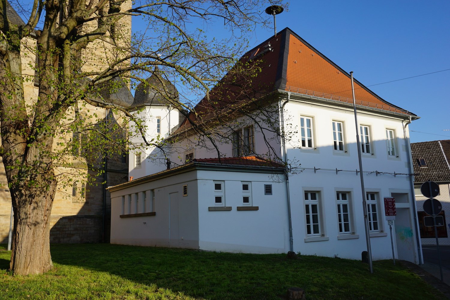 Rathaus - Saulheim