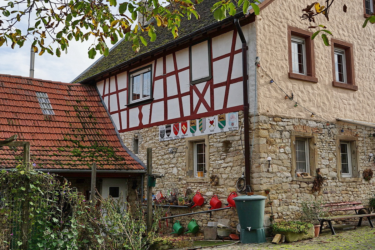 Historisches Saulheim - Saulheim