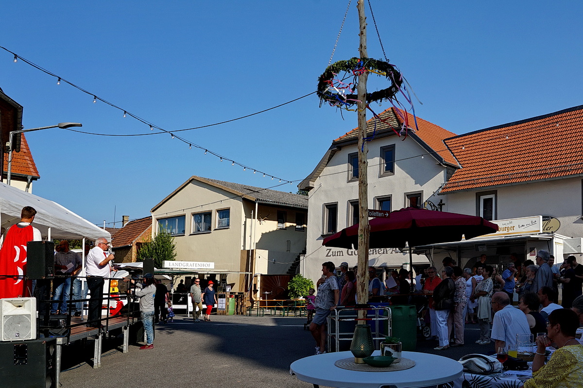 Kerb Ober-Saulheim - Saulheim