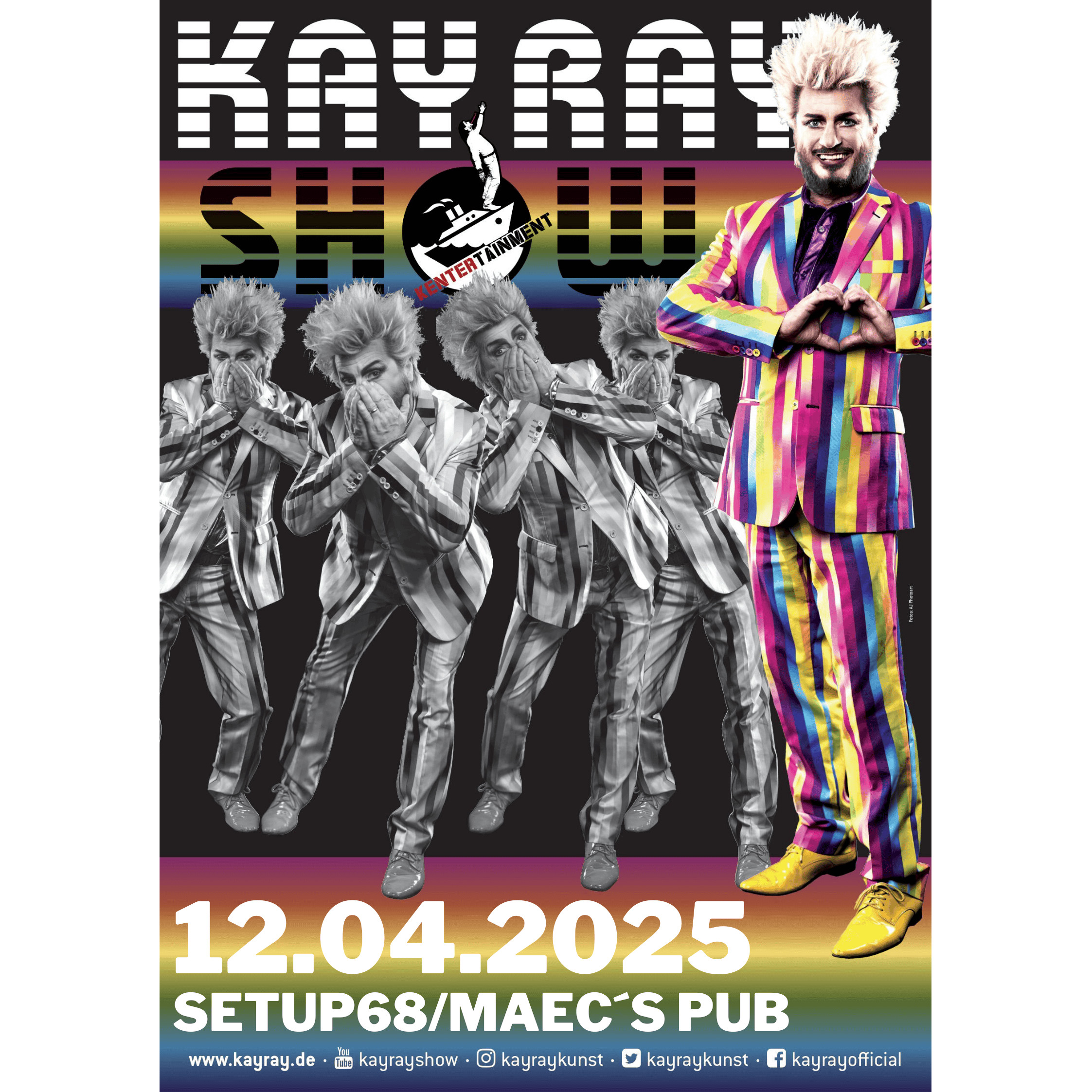 Kay Ray Show - Saulheim